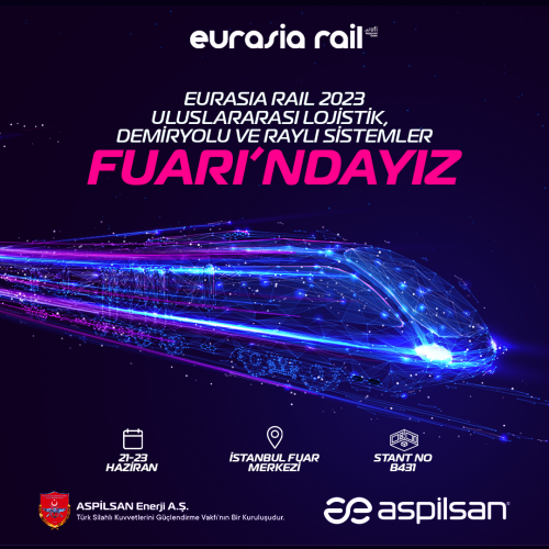 Eurasia Rail - ASPİLSAN