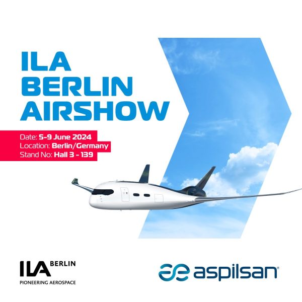 ILA Berlin Airshow 2024 - ASPİLSAN
