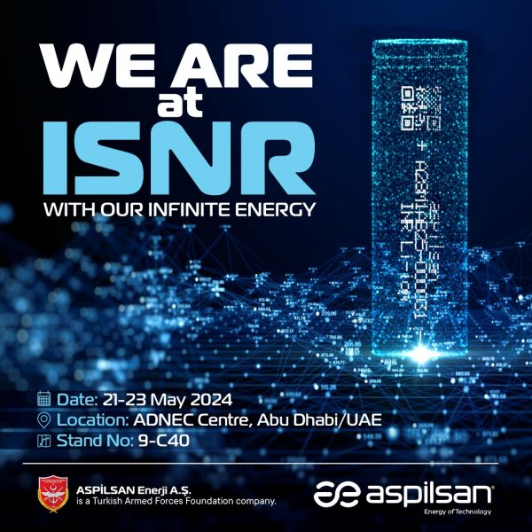 ISNR 2024 - ASPİLSAN